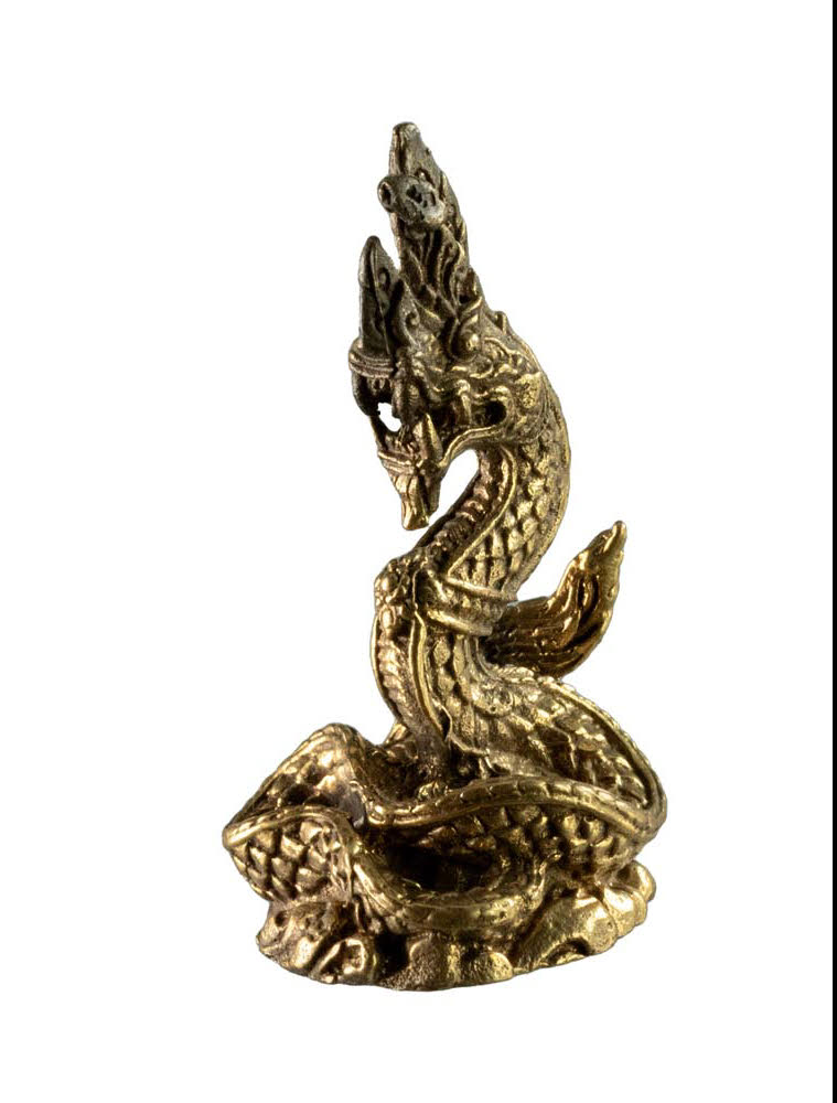 Naga Phaya Nak - figurine serpent dragon thaïlandais - 6409