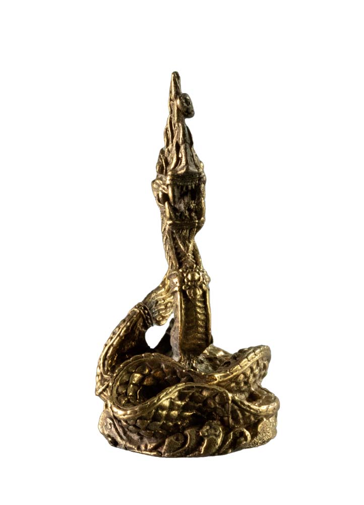 Naga Phaya Nak - figurine serpent dragon thaïlandais - 6409