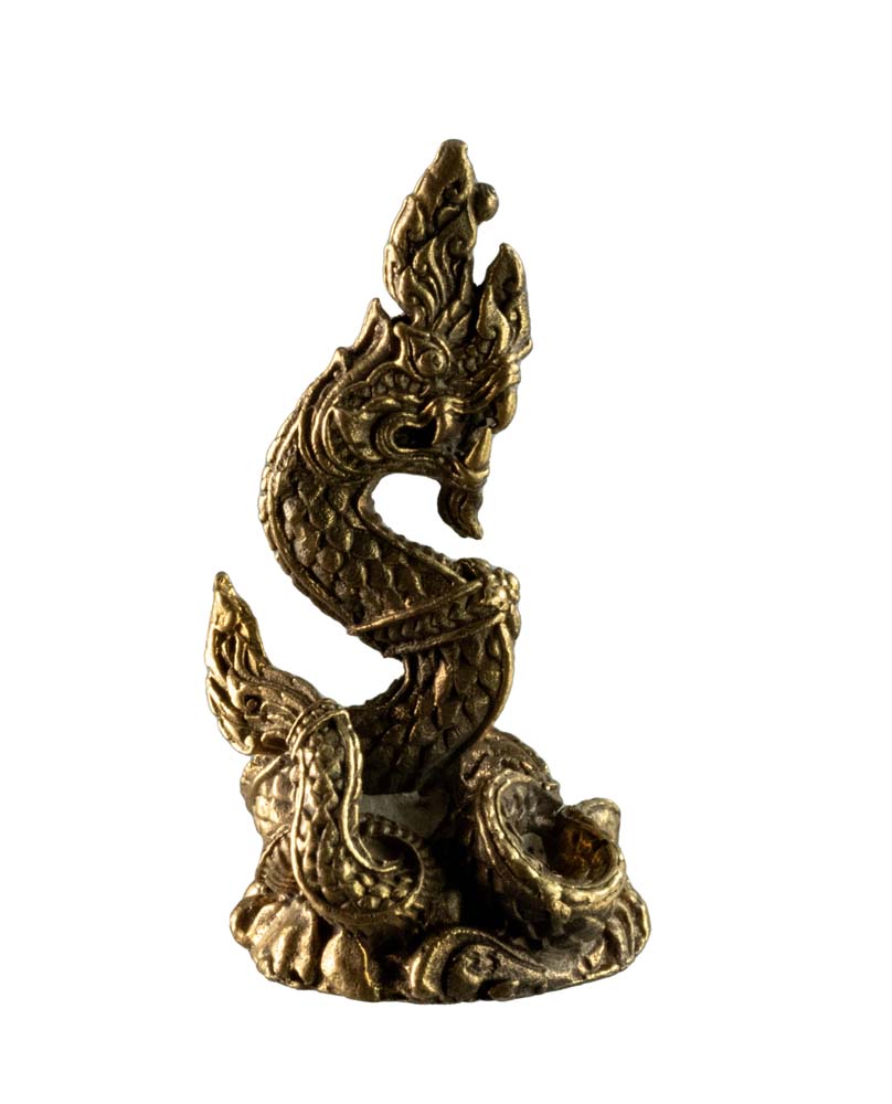 Naga Phaya Nak - figurine serpent dragon thaïlandais - 6409