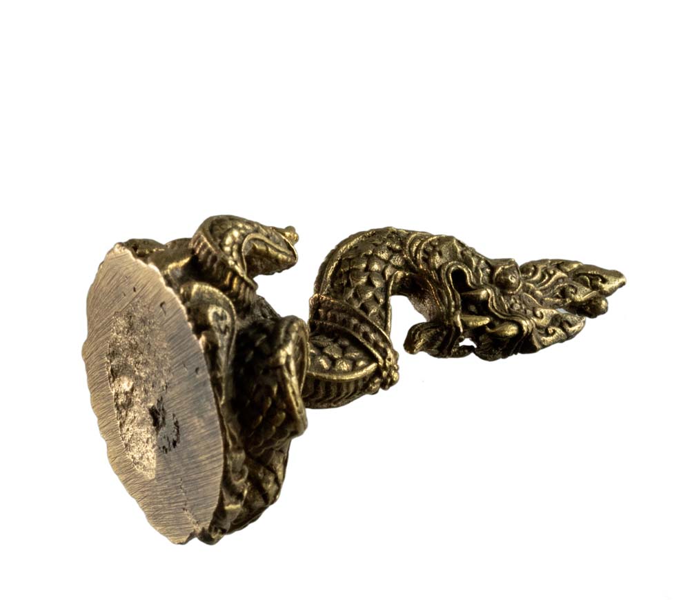 Naga Phaya Nak - figurine serpent dragon thaïlandais - 6409