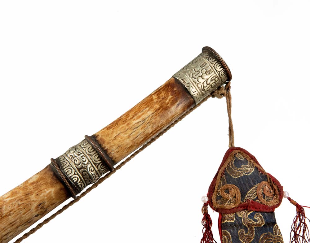 Trompette tibétaine - Kangling - Rituel du Chod - | Peterandclo