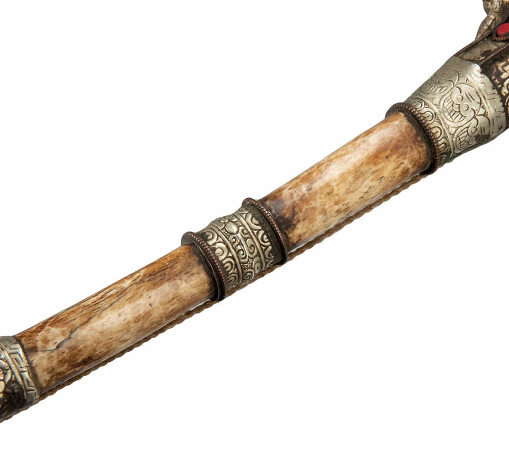 Trompette tibétaine - Kangling - Rituel du Chod - | Peterandclo