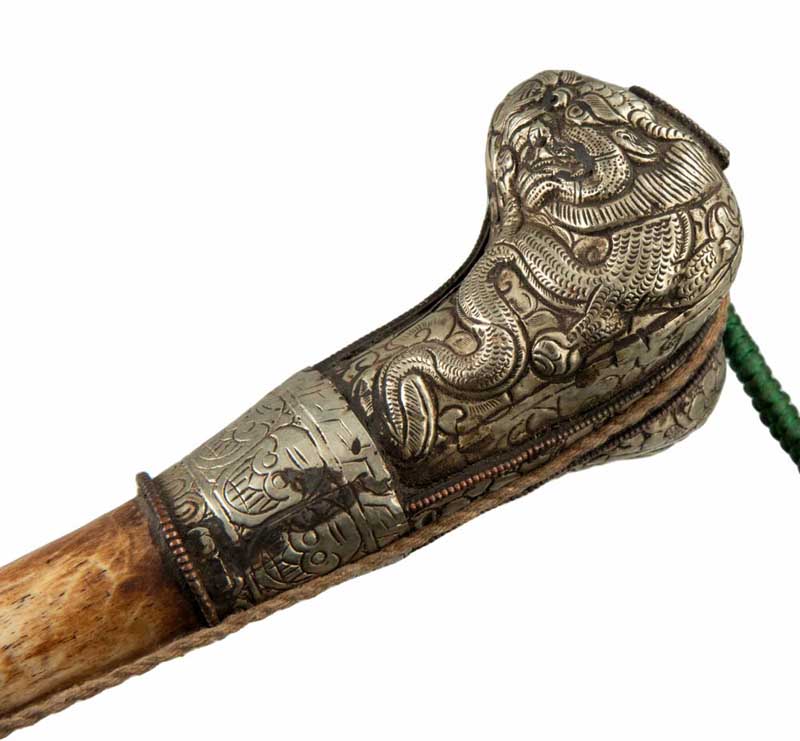 Trompette tibétaine - Kangling - Rituel du Chod - | Peterandclo