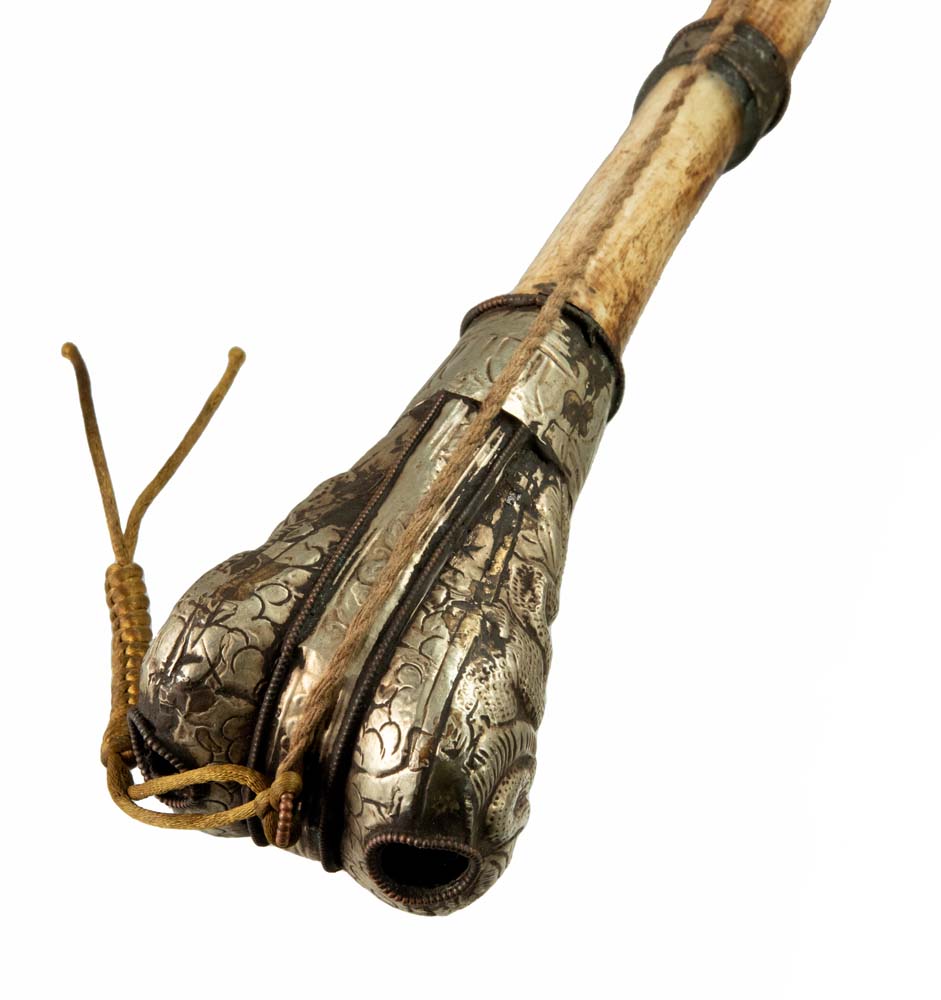 Trompette tibétaine - Kangling - Rituel du Chod - | Peterandclo