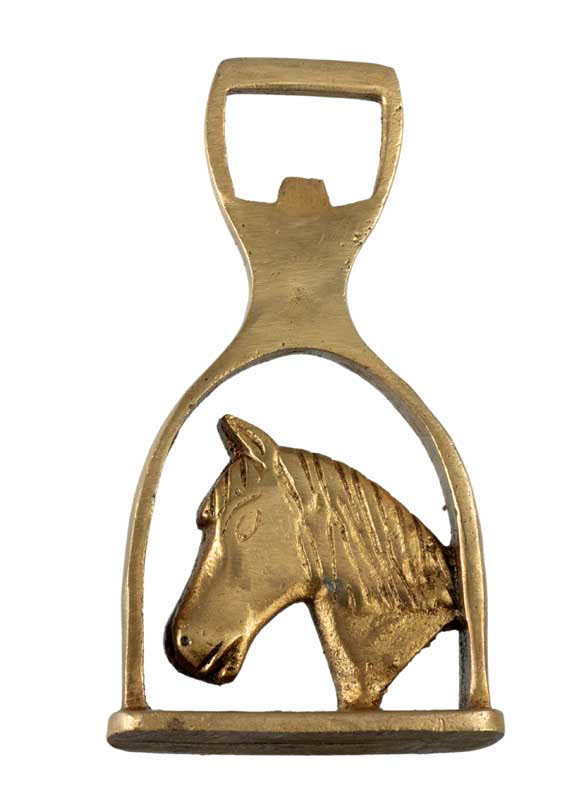 Décapsuleur Original-Cheval - Outil Unique pour Amateurs