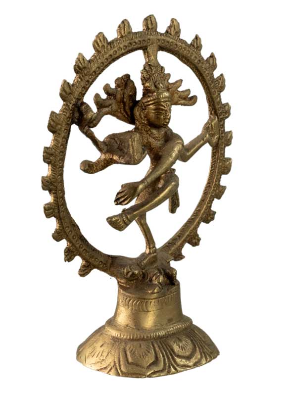 Shiva Nataraja - Statue Lord Shiva - Danse Cosmique