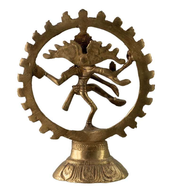 Shiva Nataraja - Statue Lord Shiva - Danse Cosmique