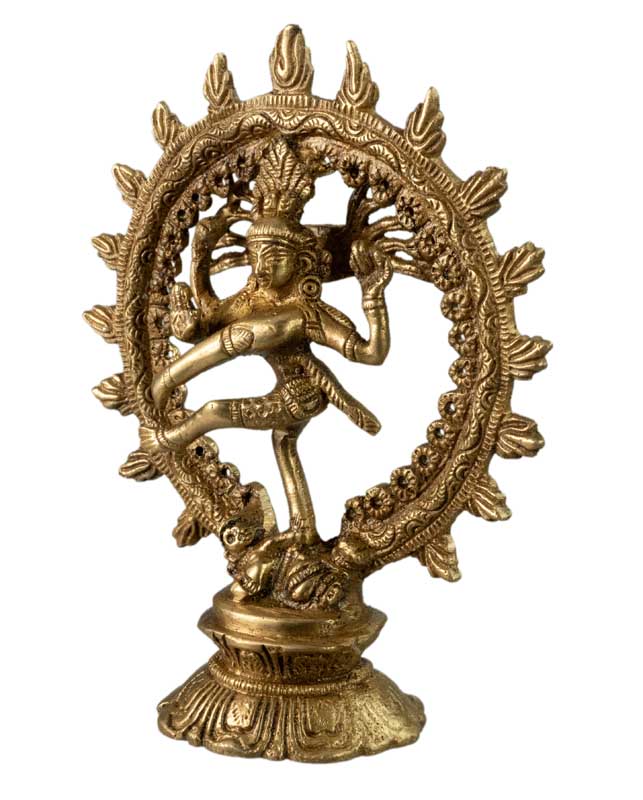 Shiva Nataraja - Statue Lord Shiva - Danse Cosmique