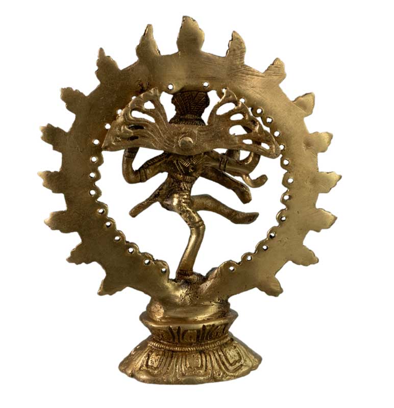 Shiva Nataraja - Statue Lord Shiva - Danse Cosmique