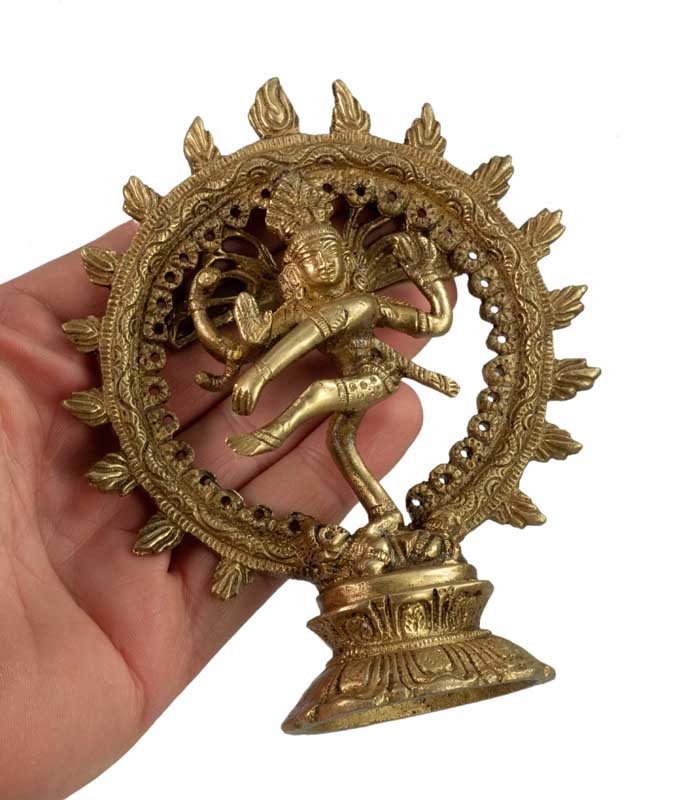 Shiva Nataraja - Statue Lord Shiva - Danse Cosmique
