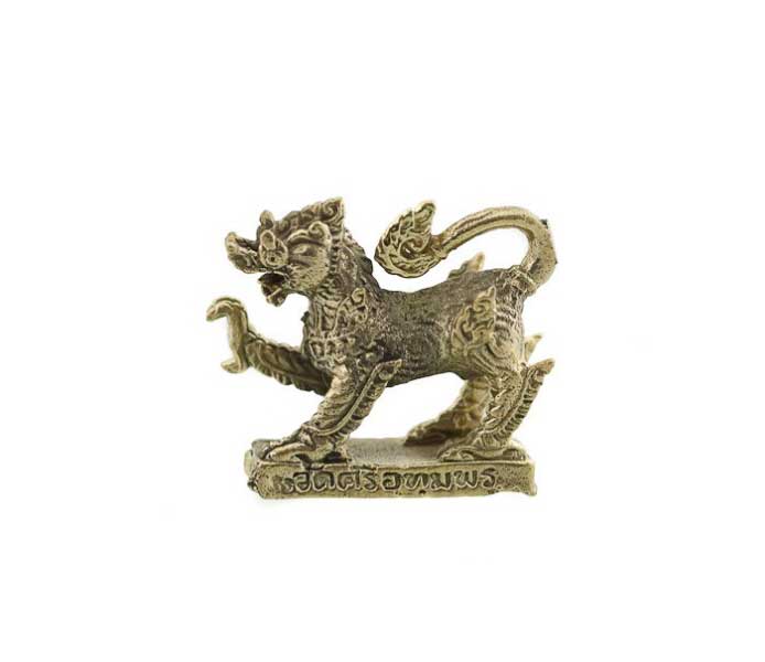 Figurine Pi Yao Fils du Dragon Feng Shui | PeterandClo.com