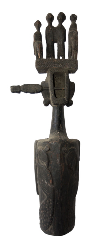 Ancien Luth Dranyen Tungna Sgra-Snyan Sarangi instrument musique ...