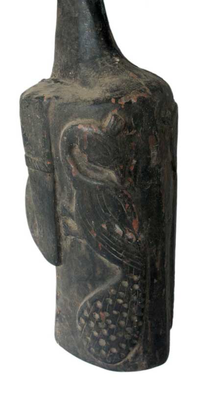 Ancien Luth Dranyen Tungna Sgra-Snyan Sarangi instrument musique ...