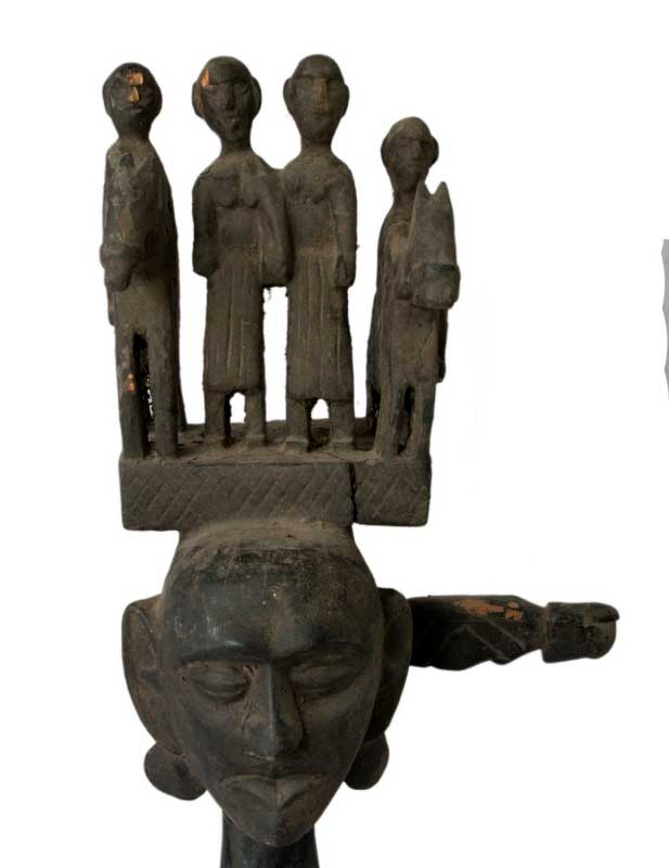 Ancien Luth Dranyen Tungna Sgra-Snyan Sarangi instrument musique ...