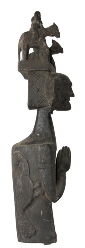 Ancien Luth Dranyen Tungna Sgra-Snyan Sarangi instrument musique ...