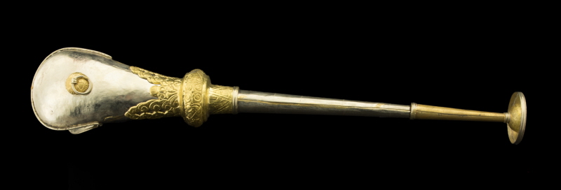 Trompette tibétaine - Kangling - Rituel du Chod - | Peterandclo