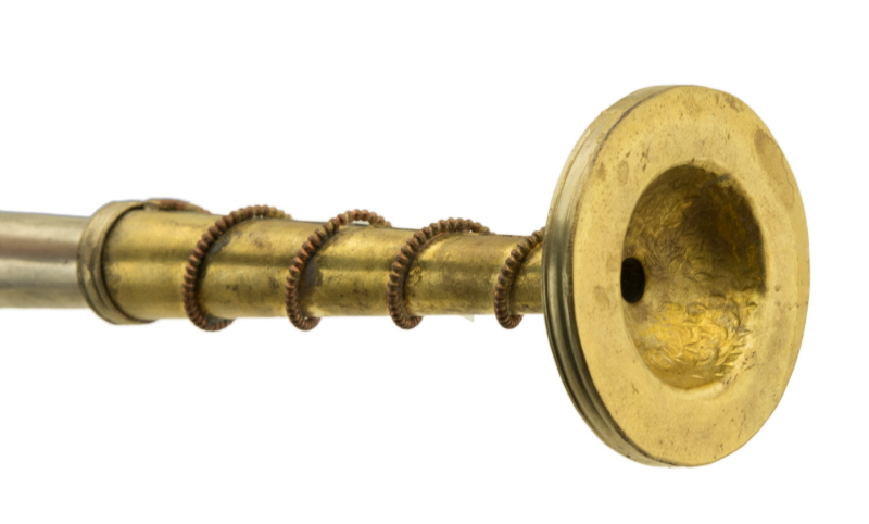 Trompette traditonnelle tibetaine Gyaling-Instrument de musique - Kangling