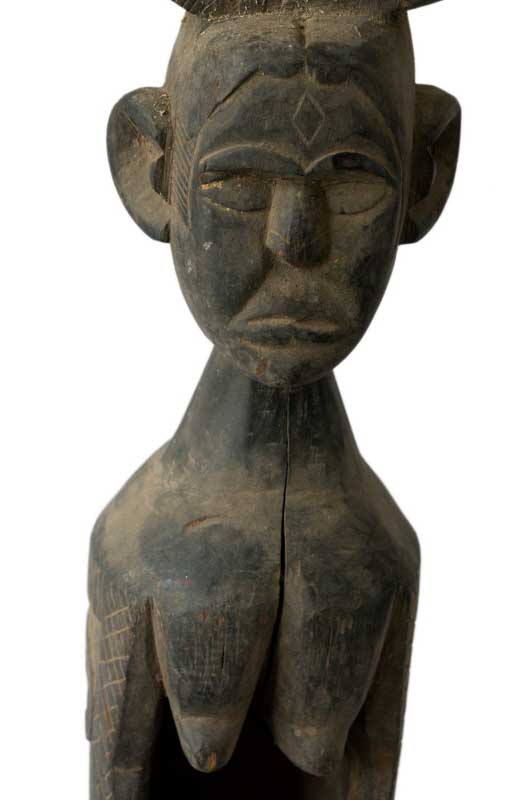 Ancien Luth Dranyen Tungna Sgra-Snyan Sarangi instrument musique Tibet ...