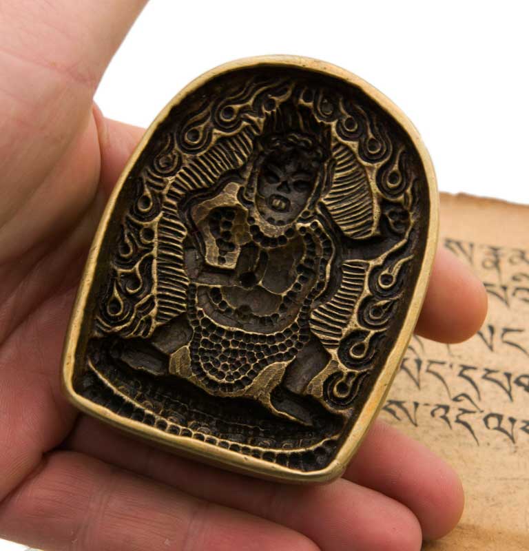 Offrande du Mandala - Jeu de plateau et rituel bouddhiste tibétain