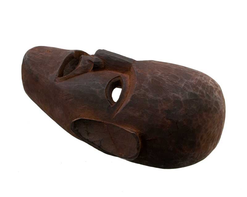 Masque Nepalais Magar- masques tibetains - masque tantrique et de l ...