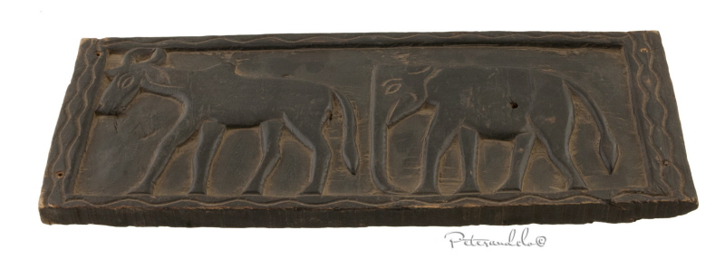 OBJET USUEL ETHNIQUE TRIBAL