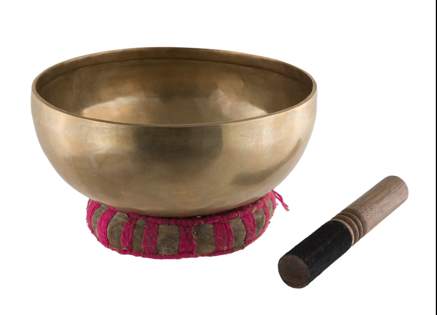 Bol Chantant Tibétain - Trésor de l'Artisanat Népalais