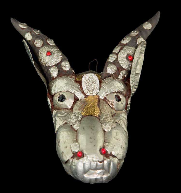 KAPALA TIBETAIN-Objets de rituels bouddhique Bön-Peterandclo Rituel Chamane