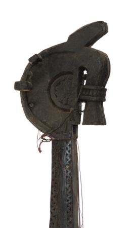 Ancien luth Dranyen Tungna Sgra-Snyan Cheval instrument musique ...