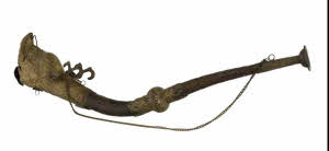 Trompette tibétaine Kangling - Rituel du Chod - | Peterandclo